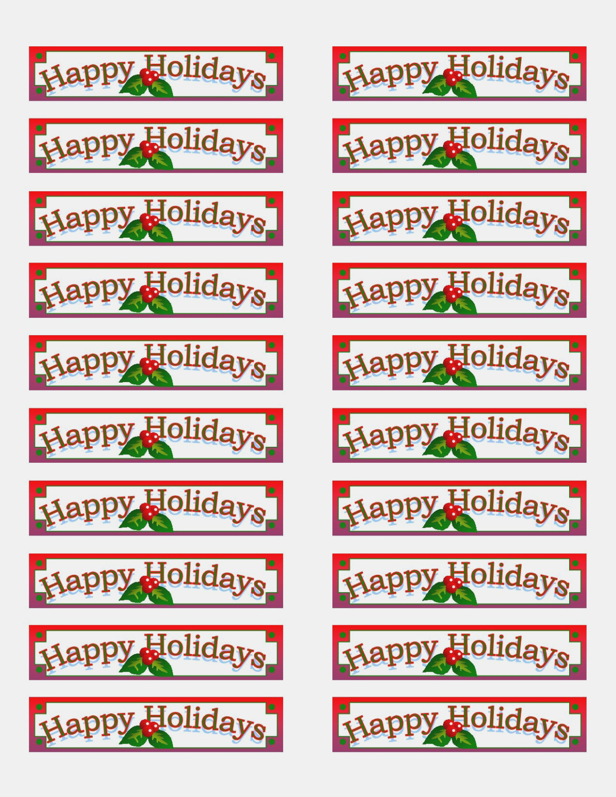 Free Printable Labels Avery 5160 Free Printable A To Z