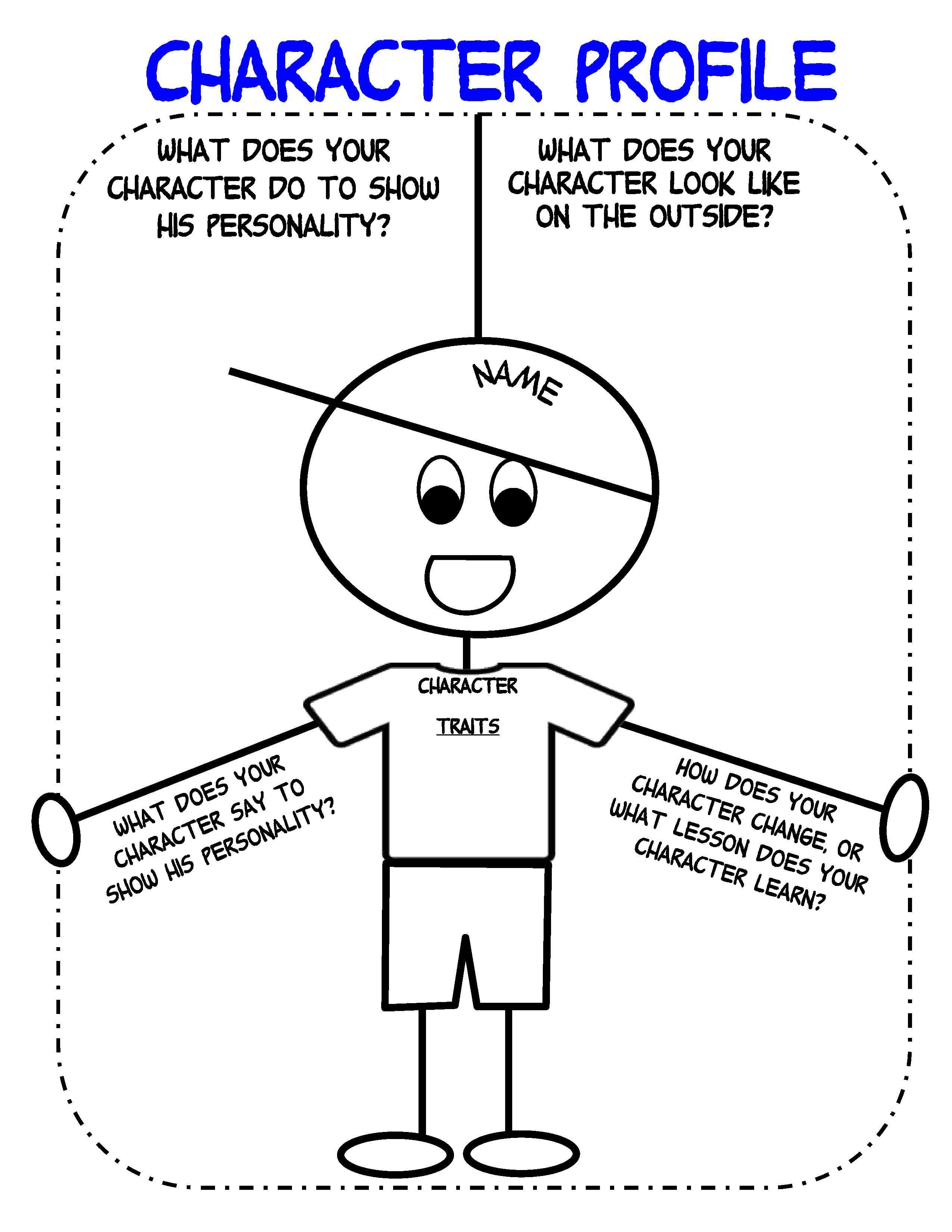Free Printable Character Map Free Printable A To Z