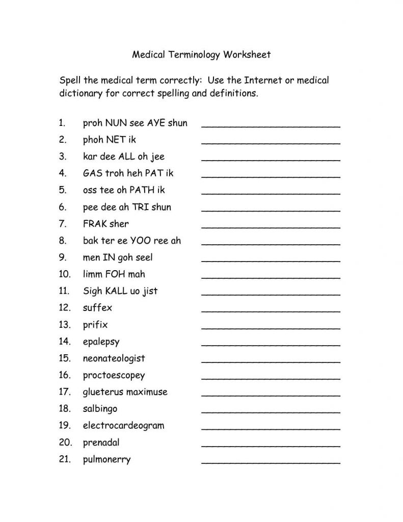 Billing And Coding Practice Worksheets Coding Billing Icd Mb