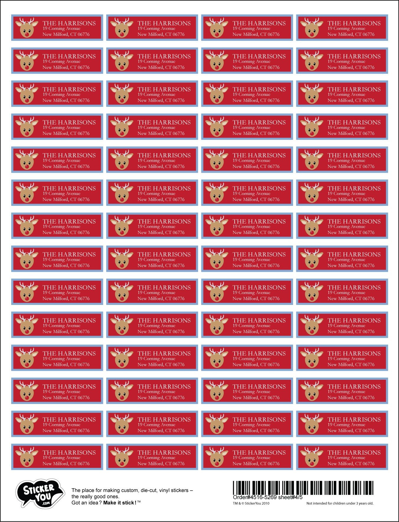 Avery Printable Gift Tags