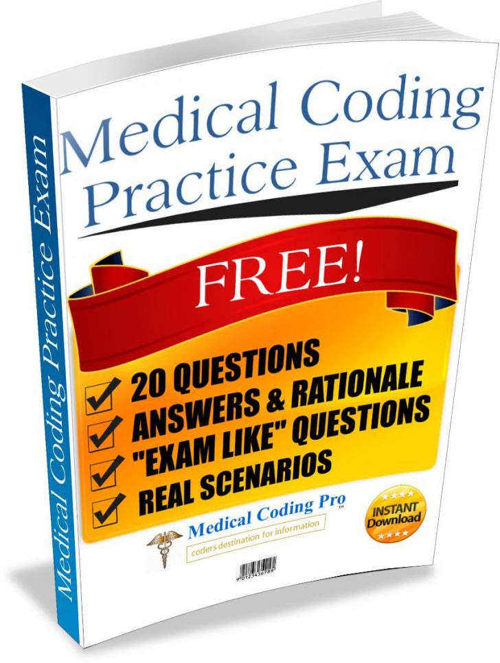 Full 150 Question Medical Coding Practice Exam With Rationale - Free ... Full 150 Question Medical Coding Practice Exam With Rationale - Free ...
