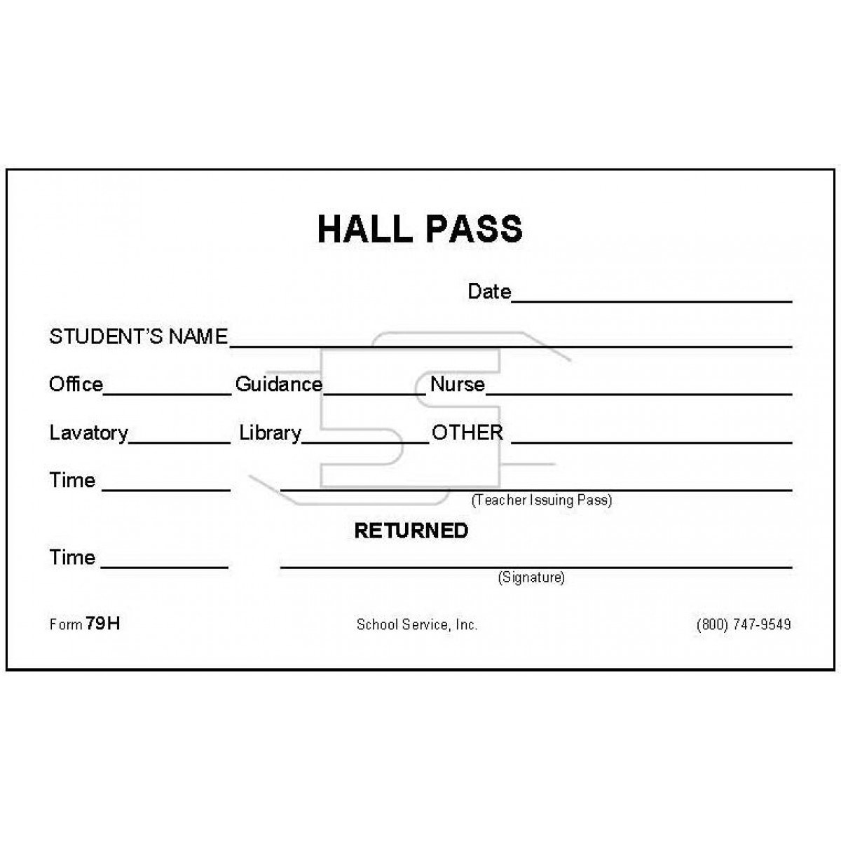 Hallway Passes For School Kaza psstech co Free Printable Hall Pass 