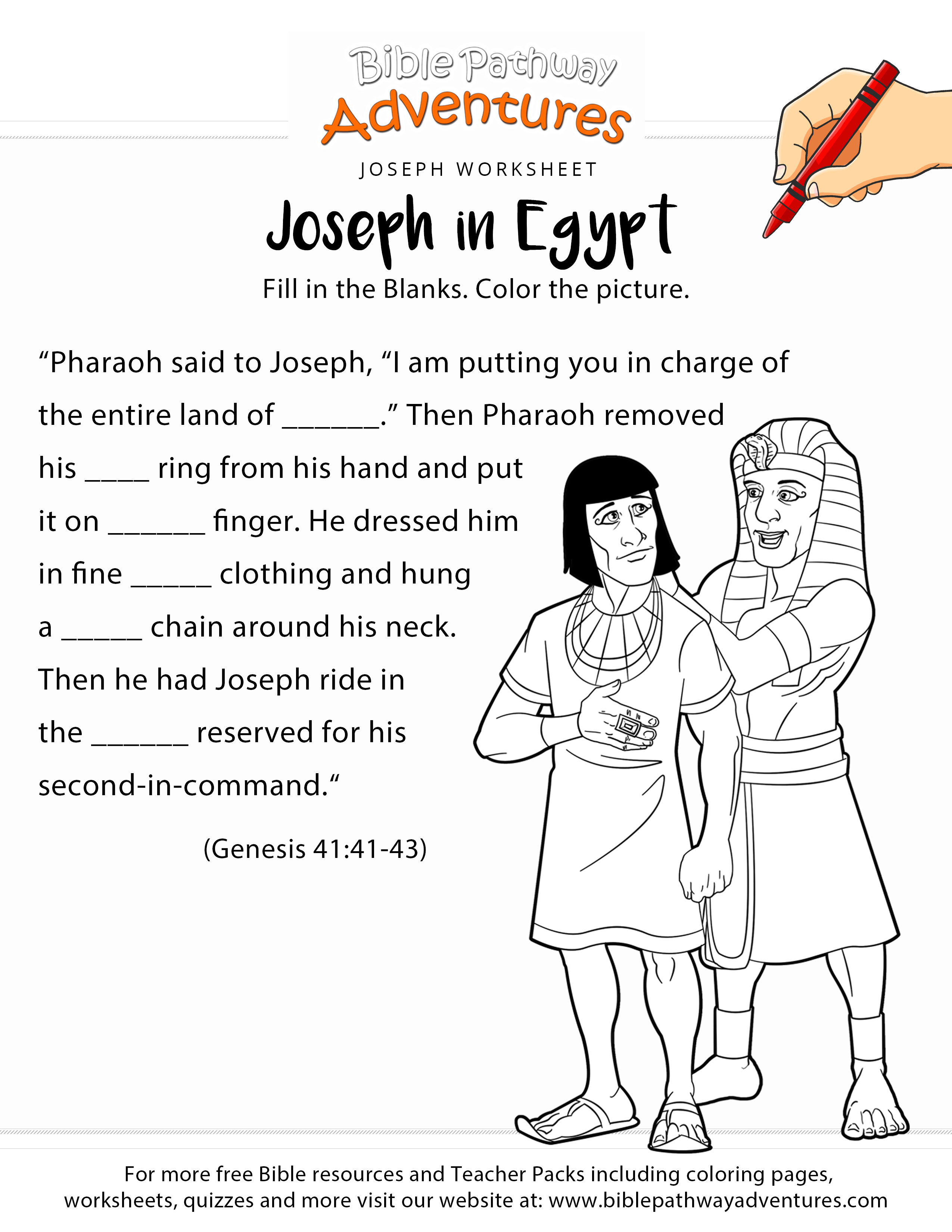 Free Printable Childrens Bible Lessons Free Printable Moses Worksheet 