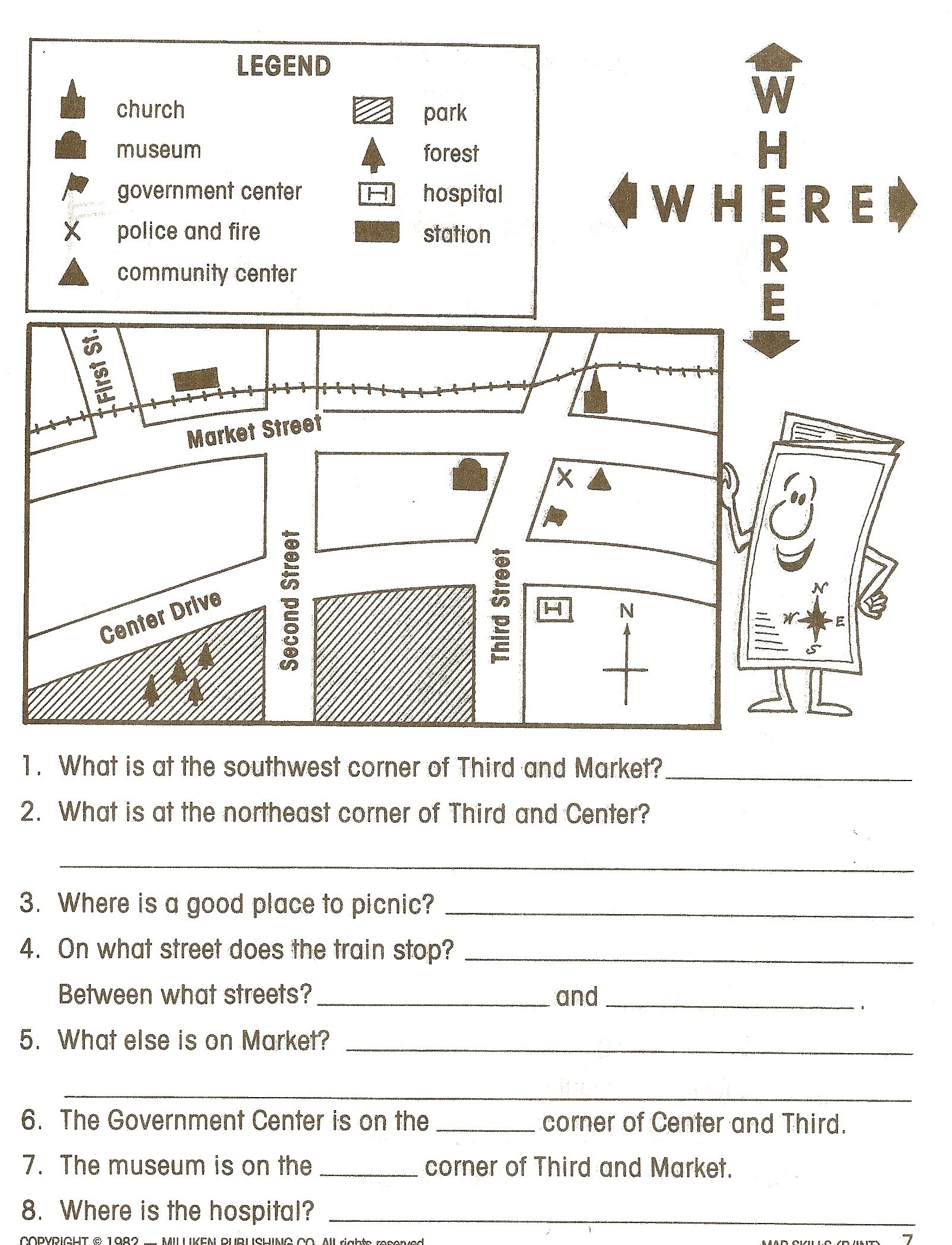 Free Printable 8Th Grade Social Studies Worksheets Free Printable A To Z