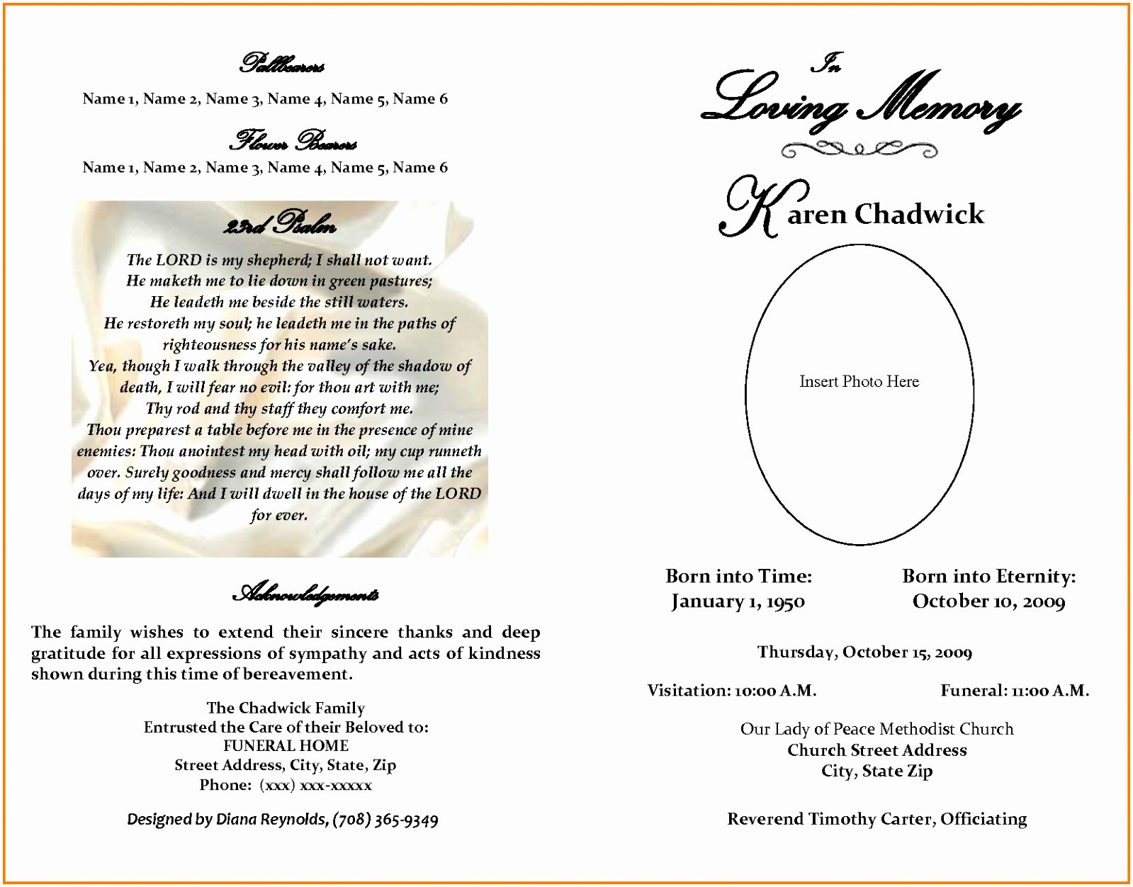Ways To Find An Old Obituary For Free Lovetoknow Free Printable 