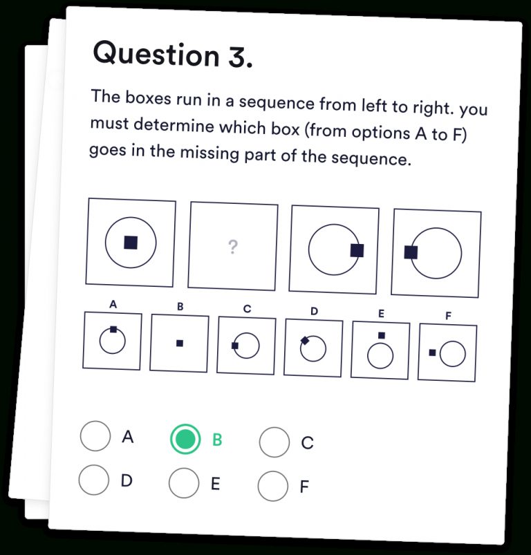 Contoh Soal Psikotes Numerical Reasoning Contoh Soal Terbaru Gambaran