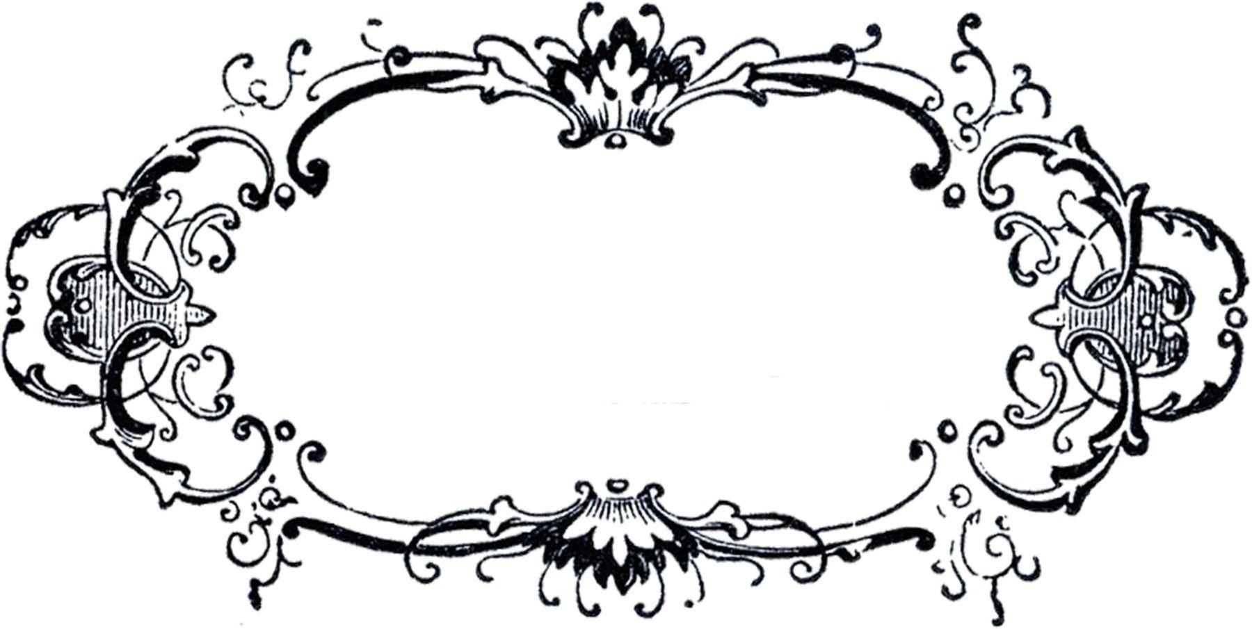 Fancy Labels Printable Free Free Printable A To Z