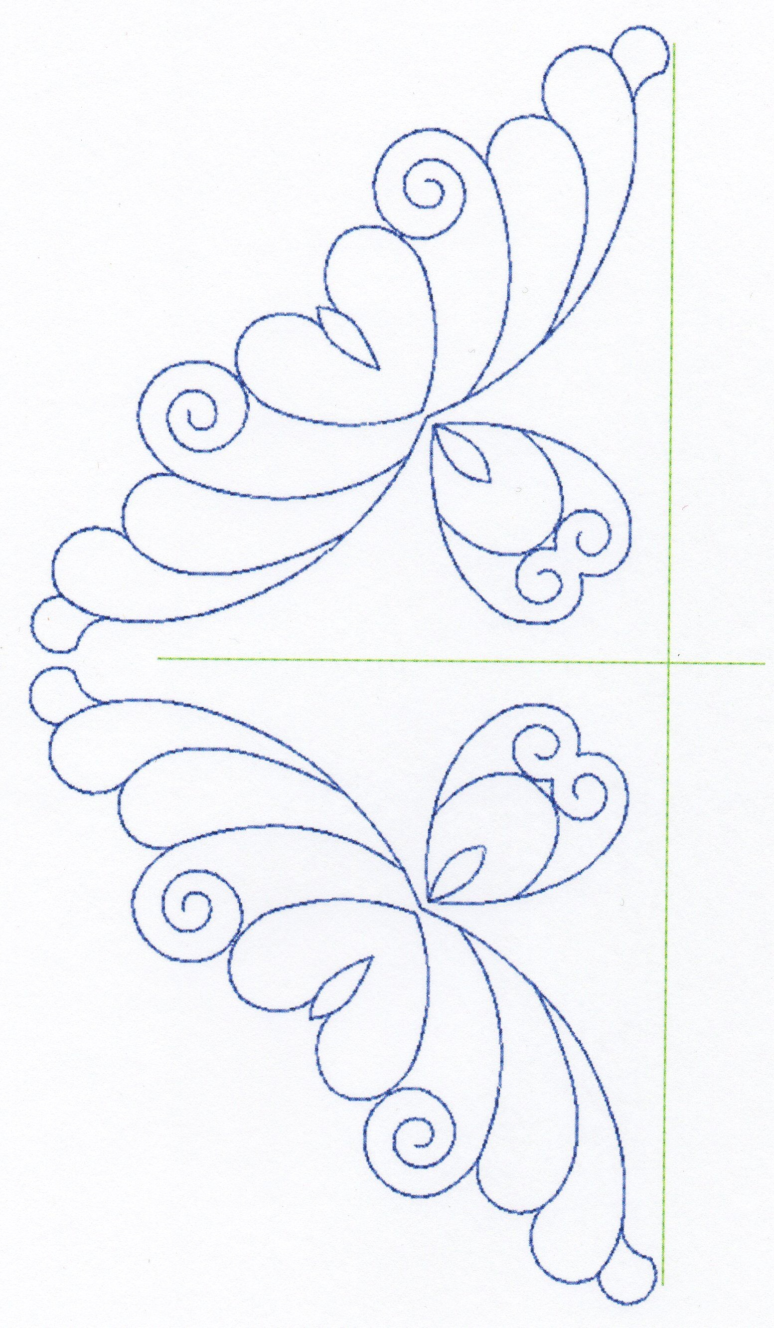 Free Printable Machine Quilting Designs Printable Templates