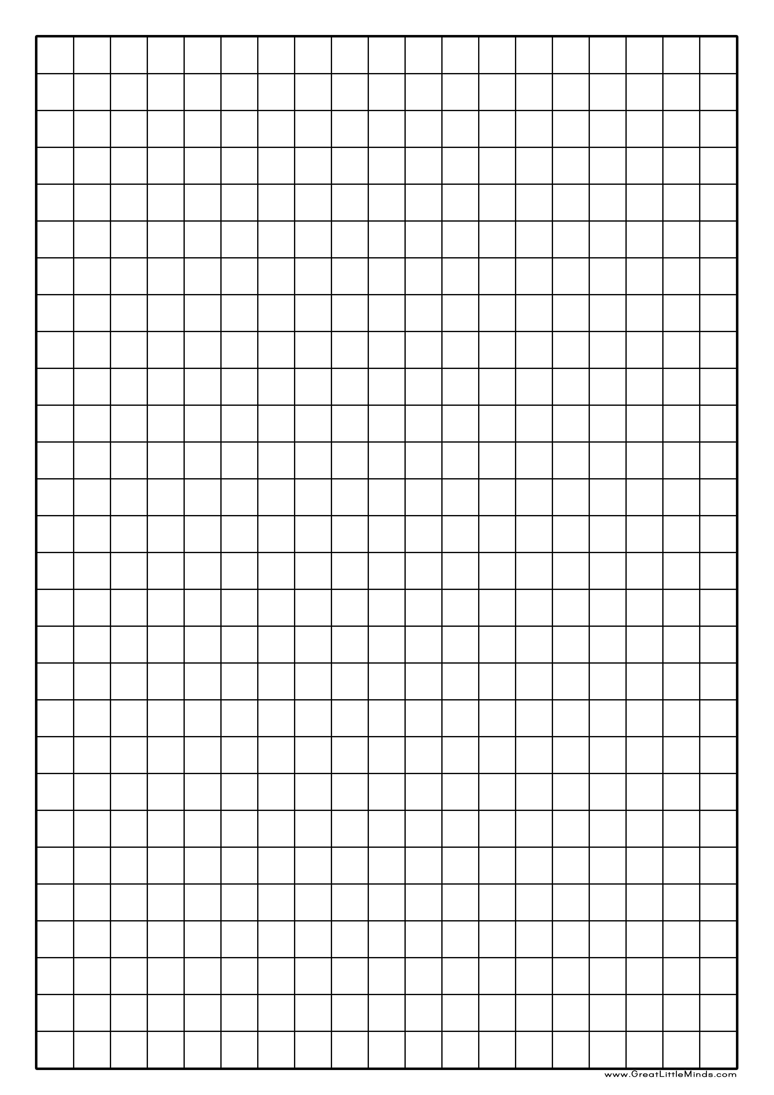 Free Online Graph Paper Multi Width Half Inch Grid Paper Free 