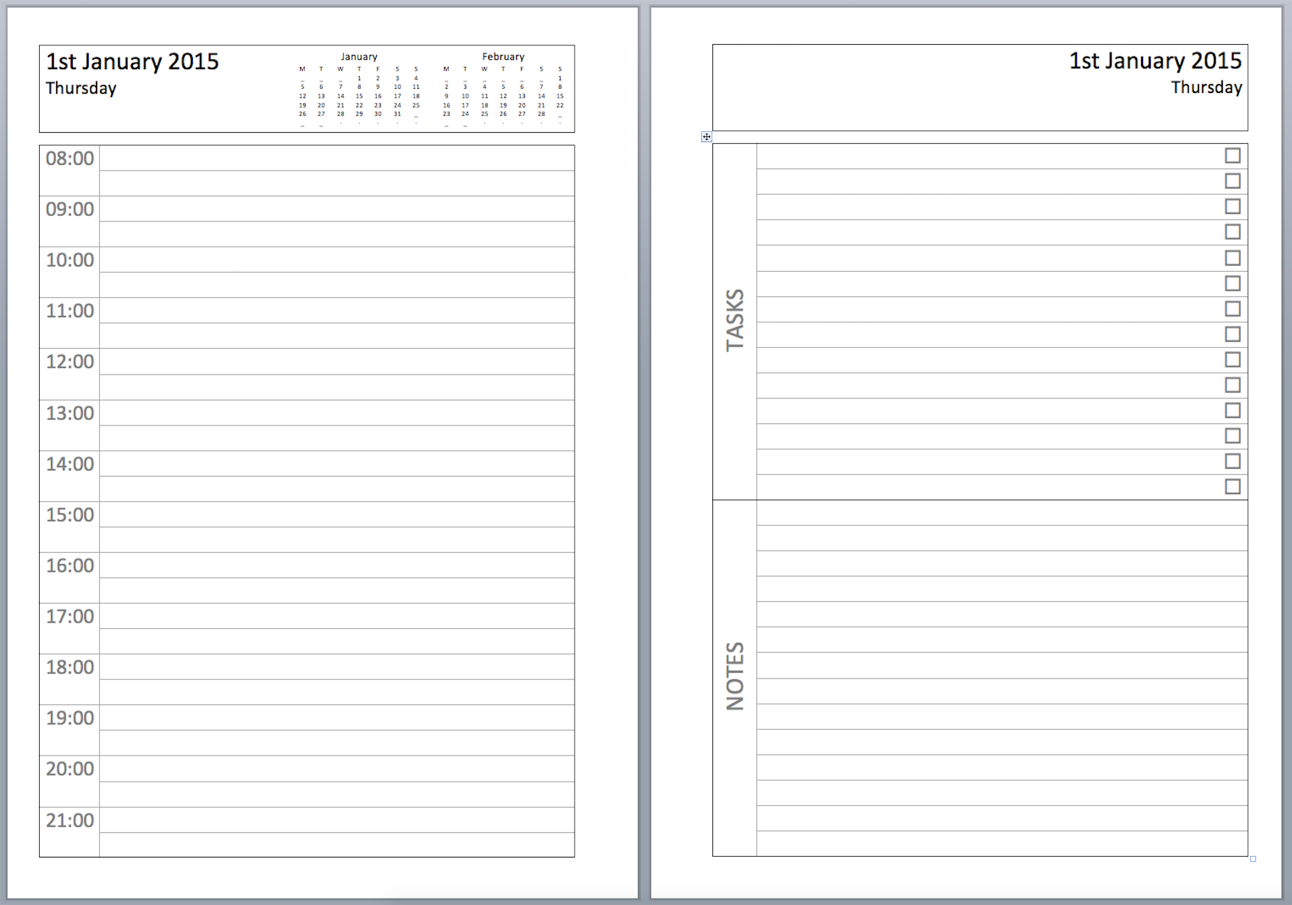 Philofaxy Diary Inserts Free Printable Diary Pages Free Printable 