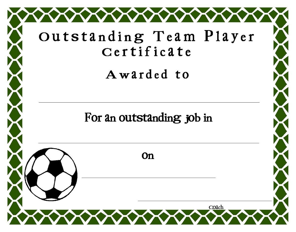 Free Award Certificate I m A Good Sport Primary Rewarding Good 